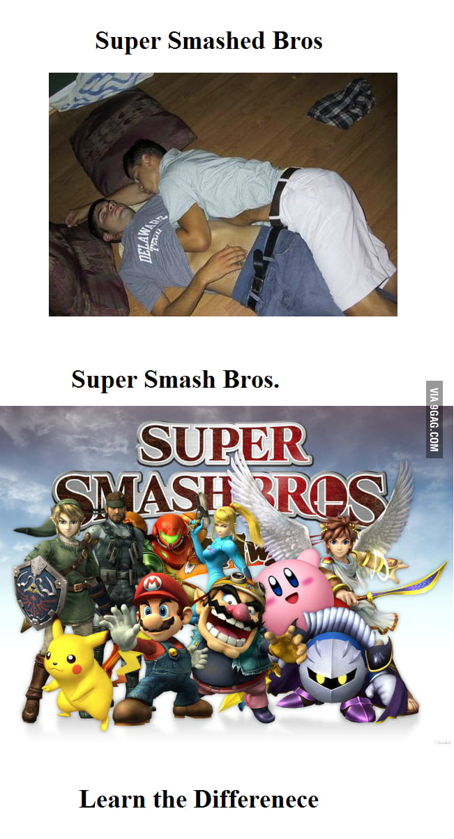 Learn the Difference - 9GAG