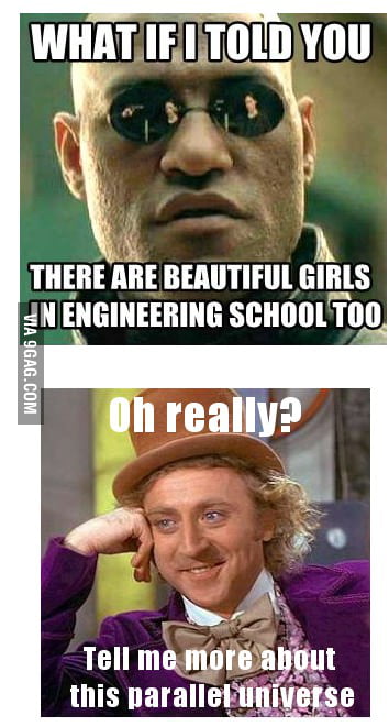 Oh really? Do tell. - 9GAG