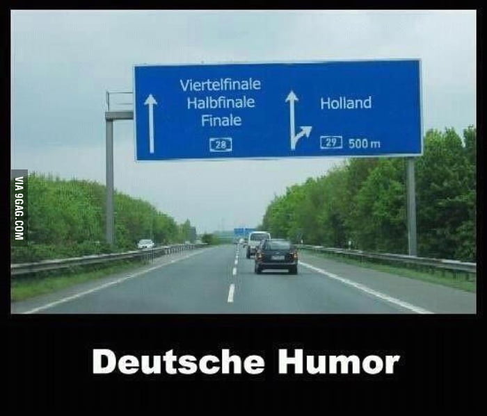 Deutsche Humor - 9GAG