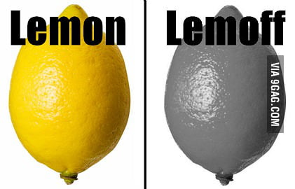 LemON - LemOFF - 9GAG