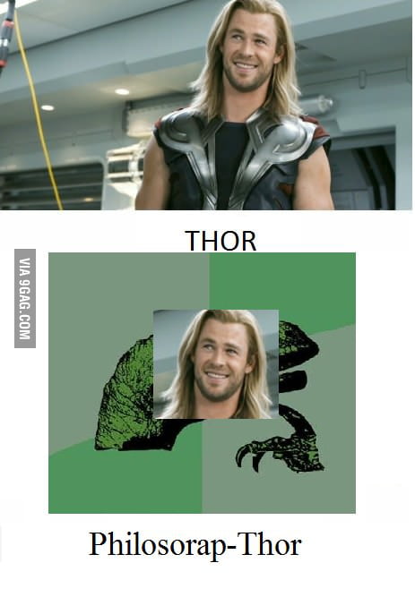 Thor's another Avatar - 9GAG