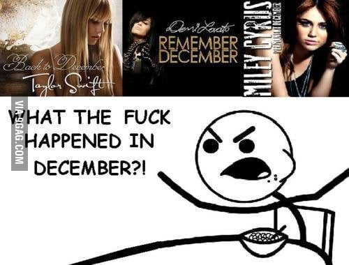 December - 9GAG