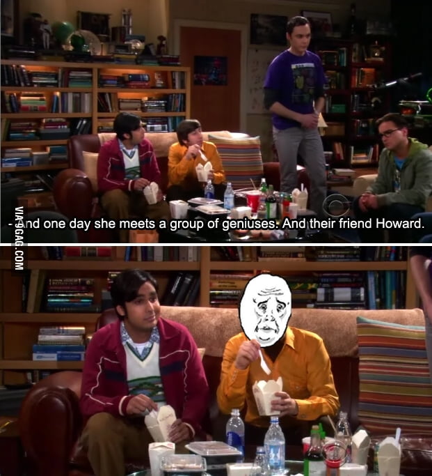 Not a genius. - 9GAG