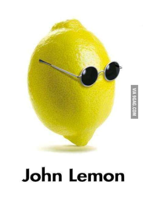 John Lemon - 9GAG