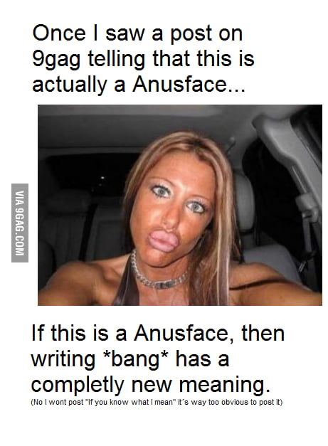 Bang, bang, bang me harder - 9GAG