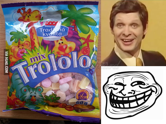 Candy from Slovakia - 9GAG