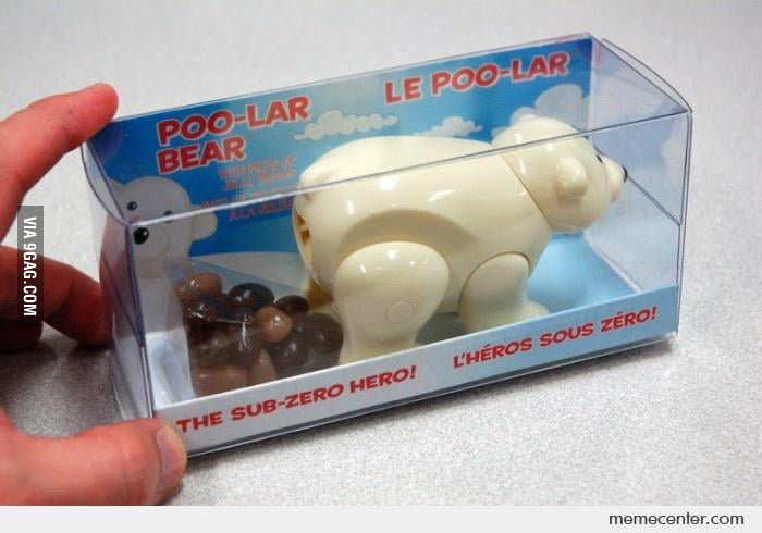 Poo bear.... - 9GAG