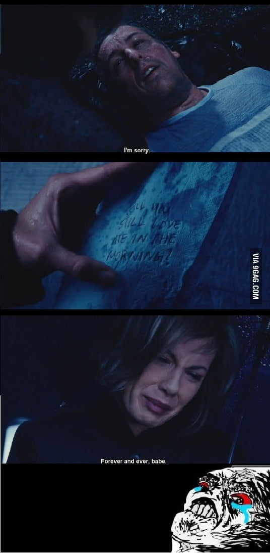 Always make me cry - 9GAG