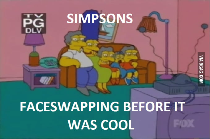 Simpsons did it! - 9GAG