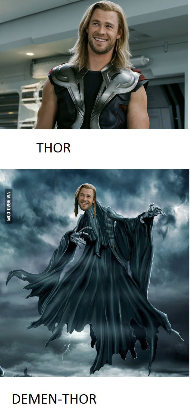 Just Thor - 9GAG
