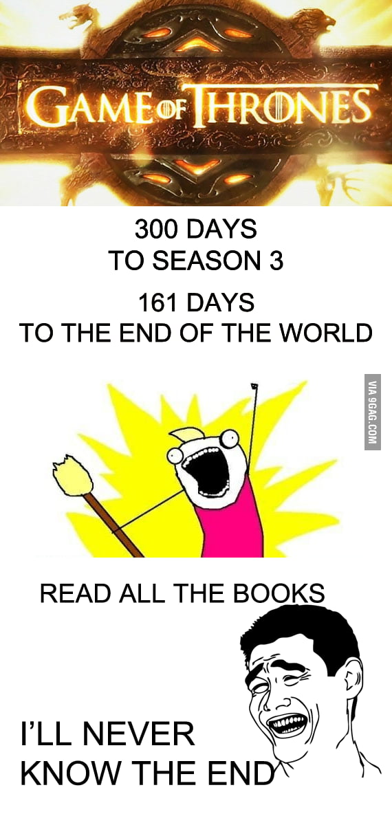 Game of Thrones. . . Oh Sh*t - 9GAG