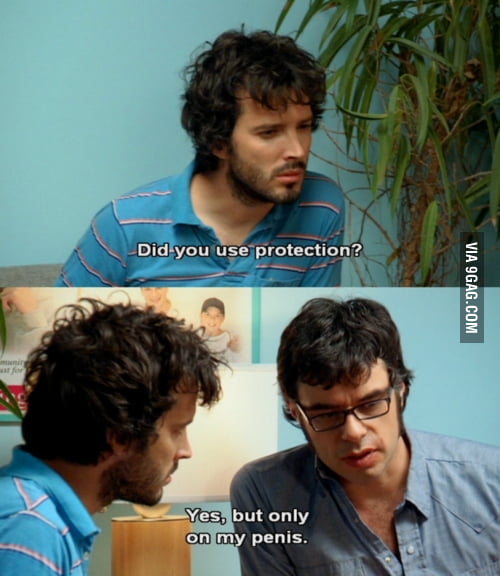 Always Use Protection - 9GAG