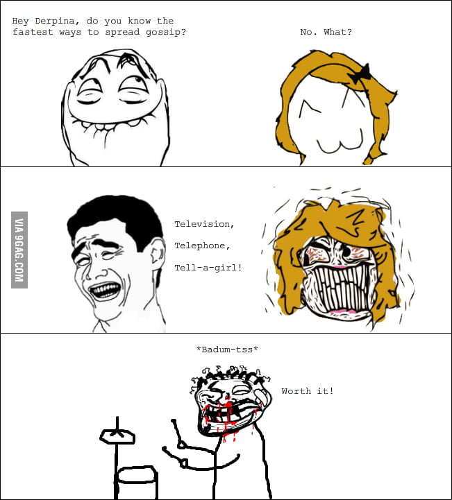 The Fastest Ways 9GAG