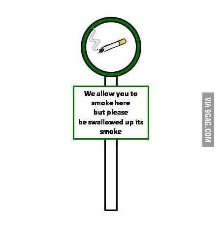 Smoking Jokes - 9GAG