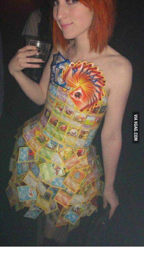 She got em all! - 9GAG