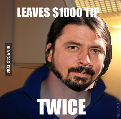 Good Guy Dave - 9GAG