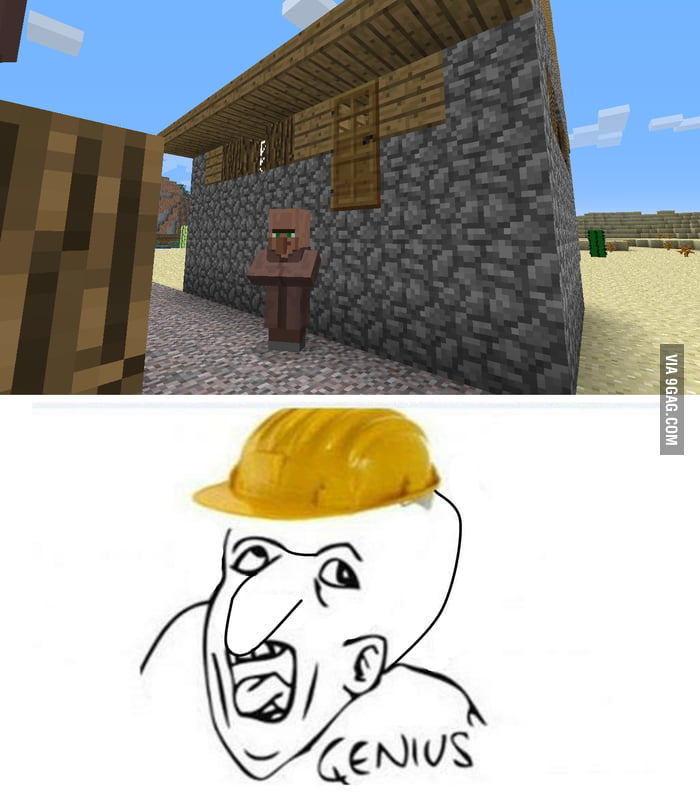 Genius testificate - 9GAG