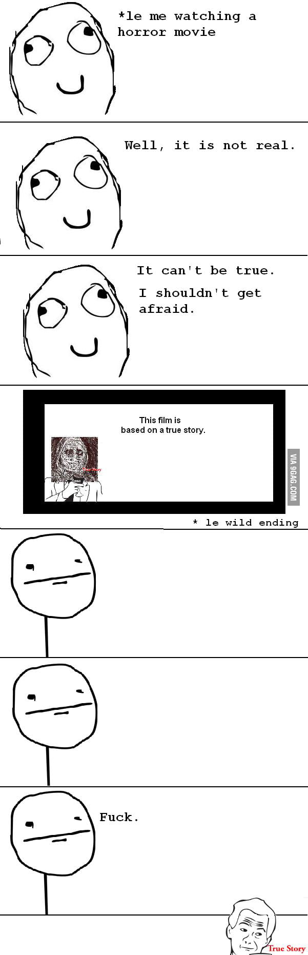 Happens Everytime 9gag
