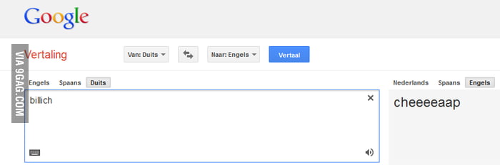 Dafuq Google Translate? - 9GAG