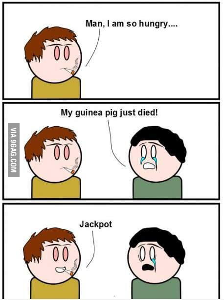 Jackpot! - 9GAG