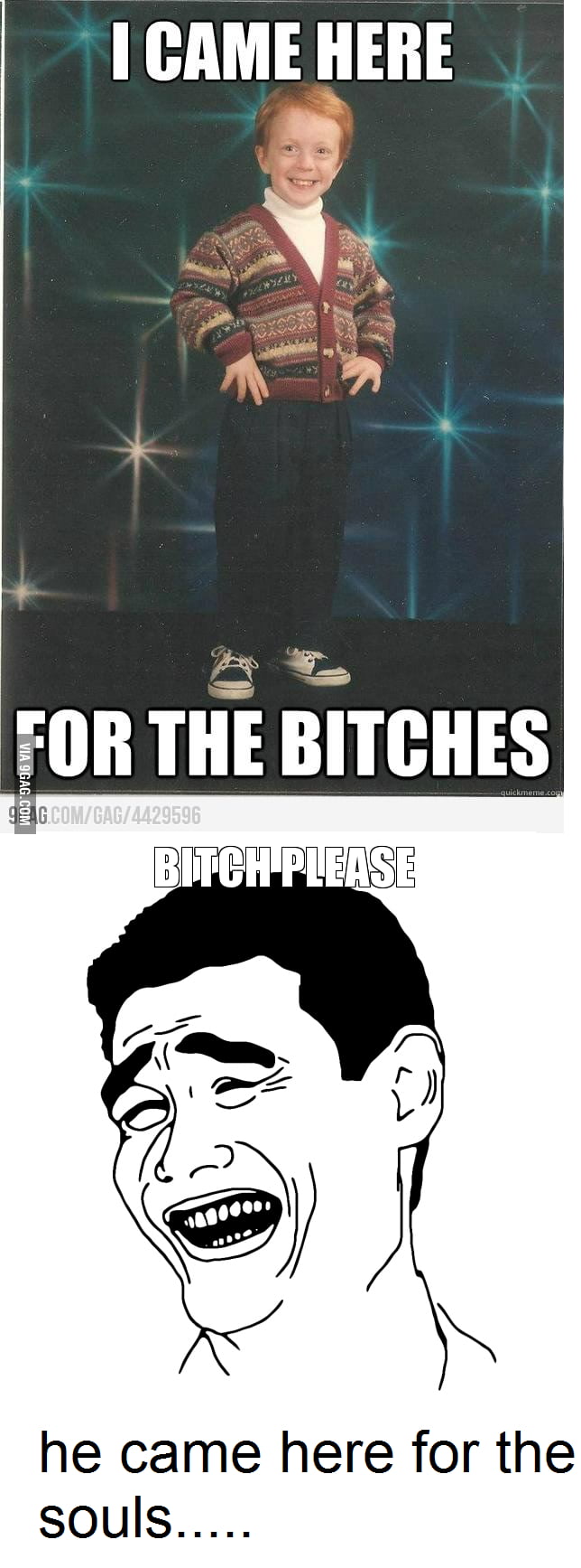 Ginger thief ......... - 9GAG