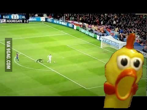 Dramatic Chicken Understands Me... - 9GAG