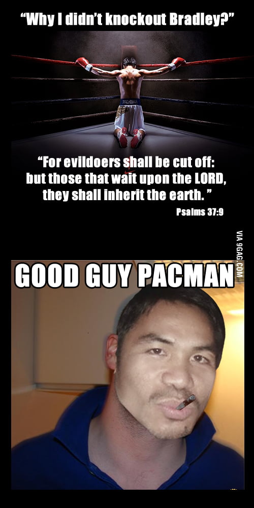 Good Guy Pacman - 9GAG