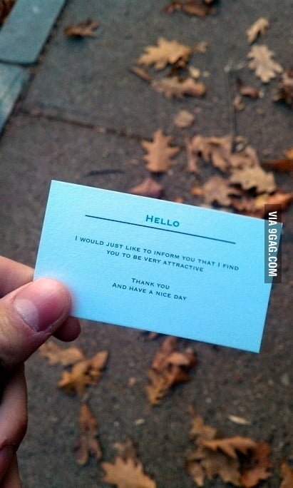 Thank You 9gag