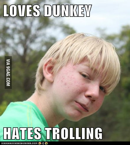 LoL and Dunkey fans will know... (Ironic Reilly) - 9GAG