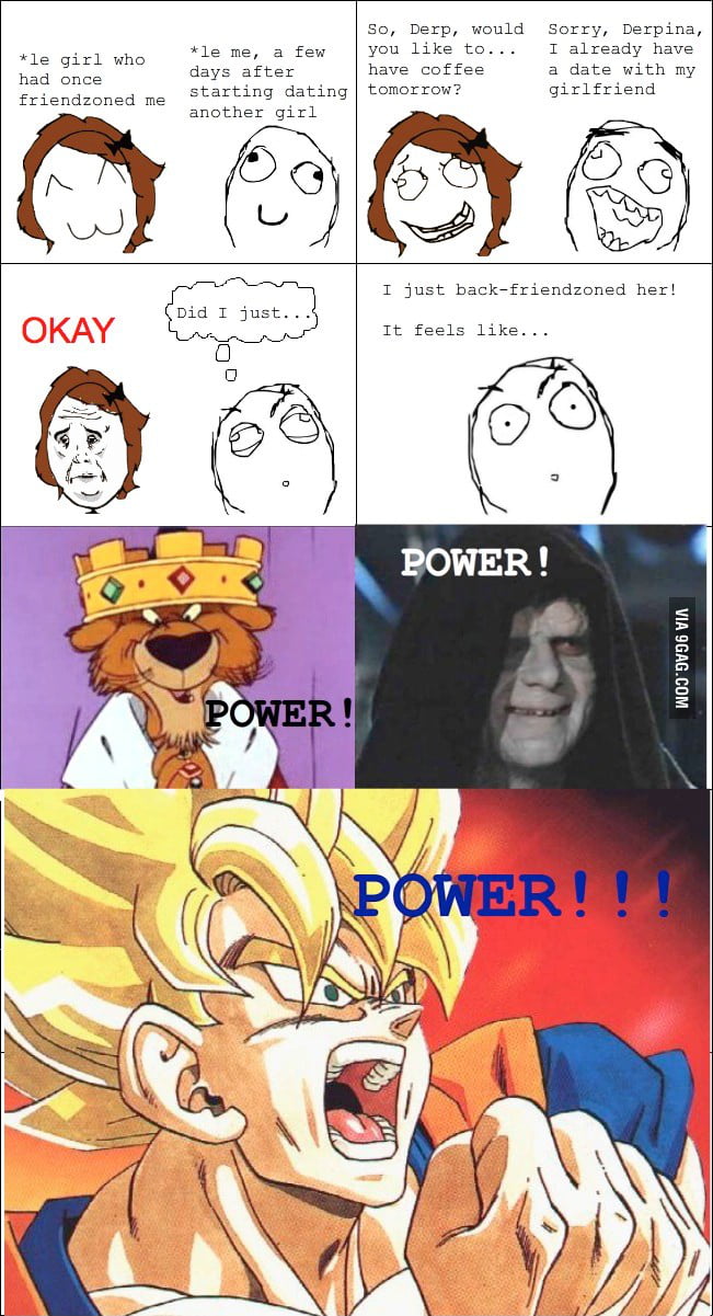 That feeling... - 9GAG