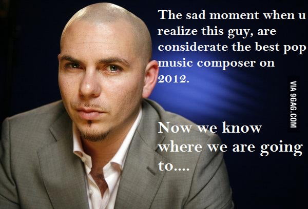 Sad Pitbull is Sad - 9GAG