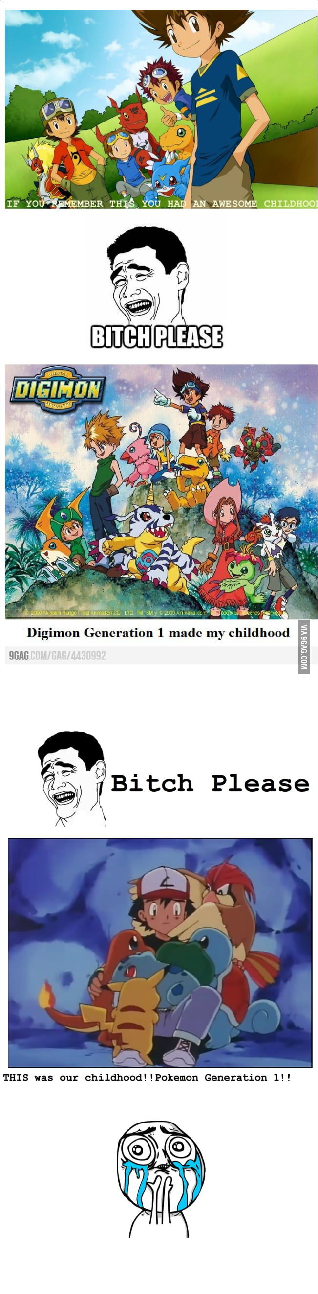 Just Pokemon! - 9GAG