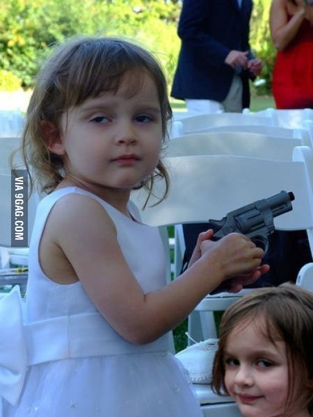 She´s back ! - 9GAG