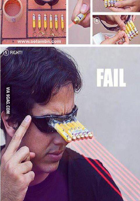 X Fails !! - 9GAG