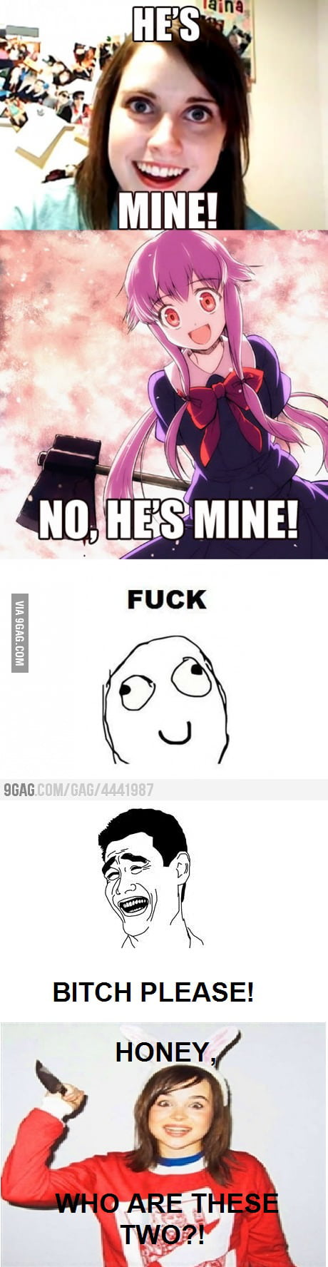 Honey 9gag