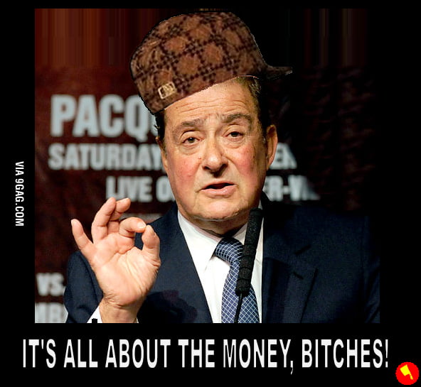 You angry, boxing fans?? - 9GAG