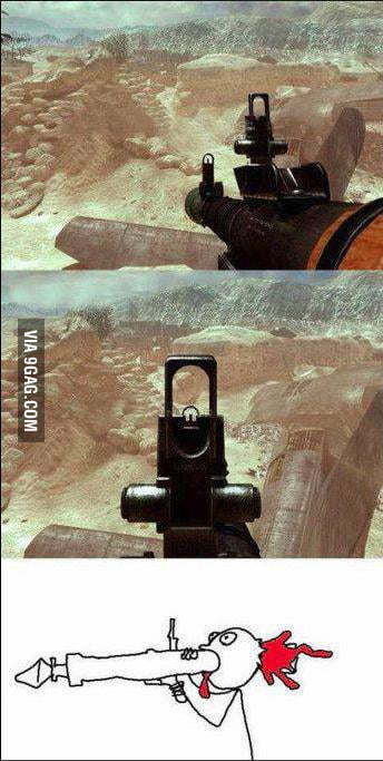 Fps logic - 9GAG