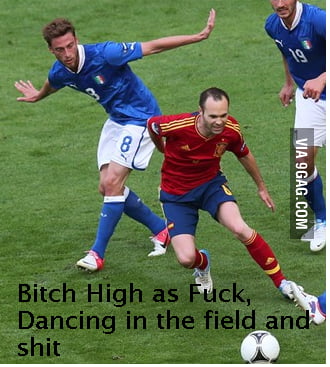 High as F**k - 9GAG