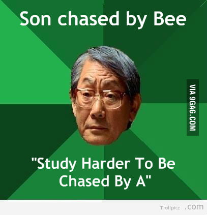 Study harder - 9GAG