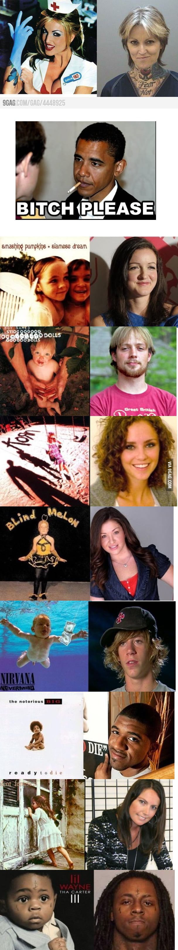 Just some random people - 9GAG