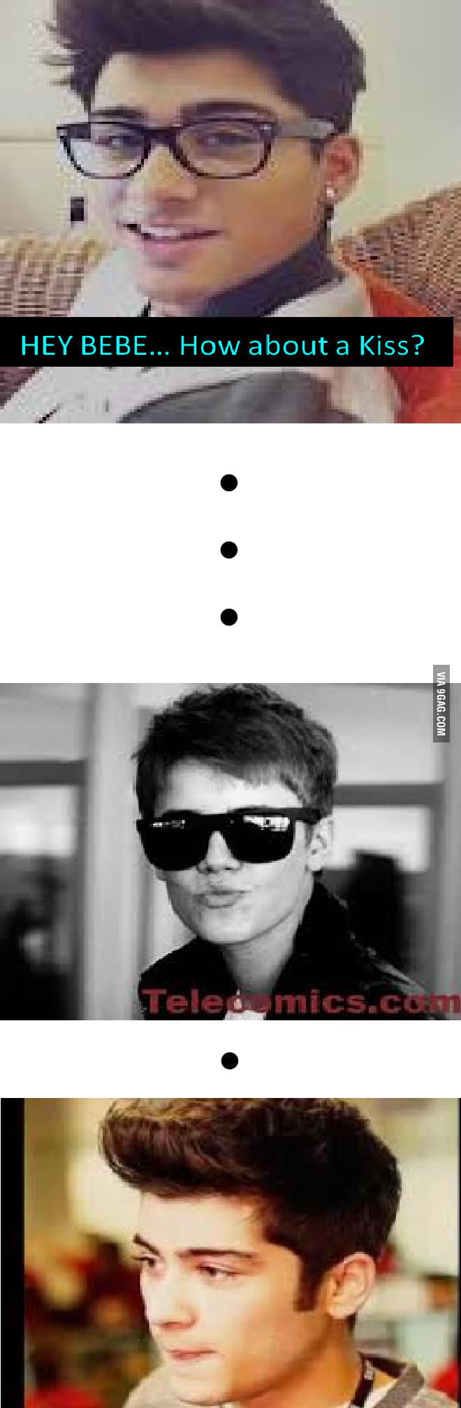 He wanted some Bromance... - 9GAG