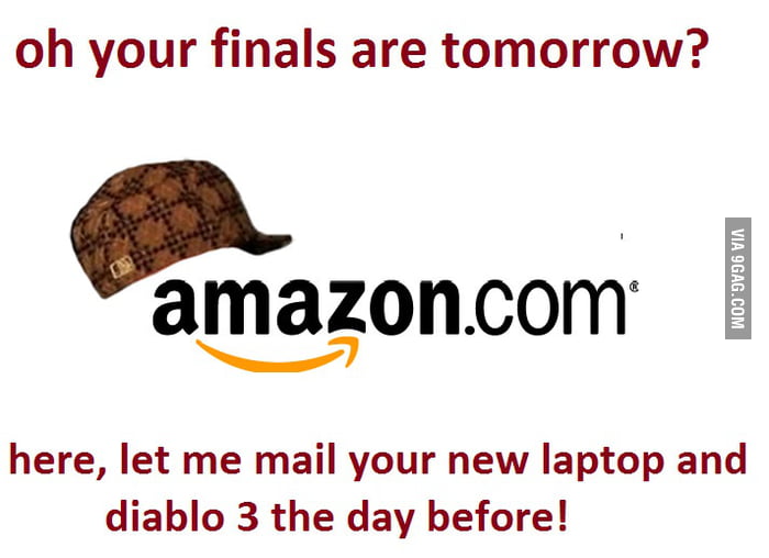 Scumbag Amazon - 9GAG