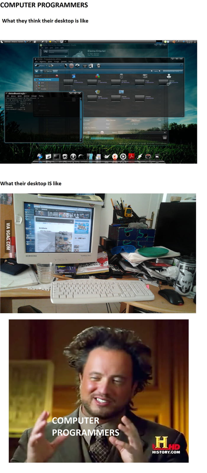 Computer programmers - 9GAG
