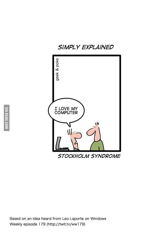 Simply Explained - 9GAG