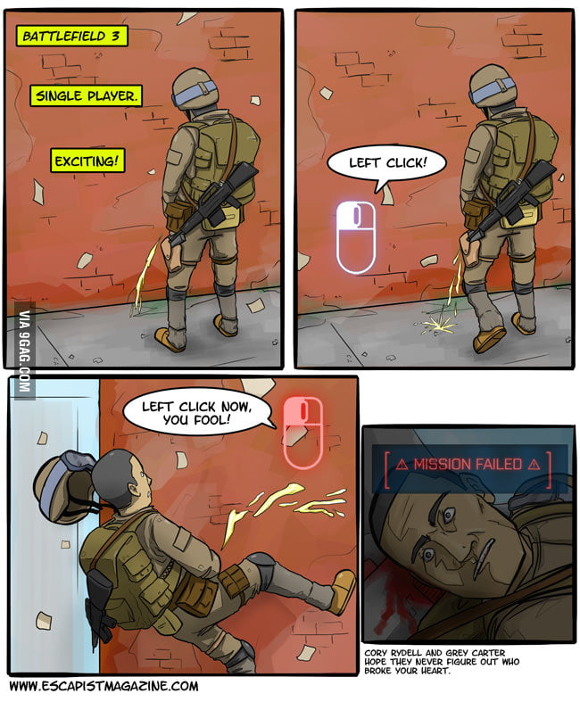 Battlefield 3 - 9GAG