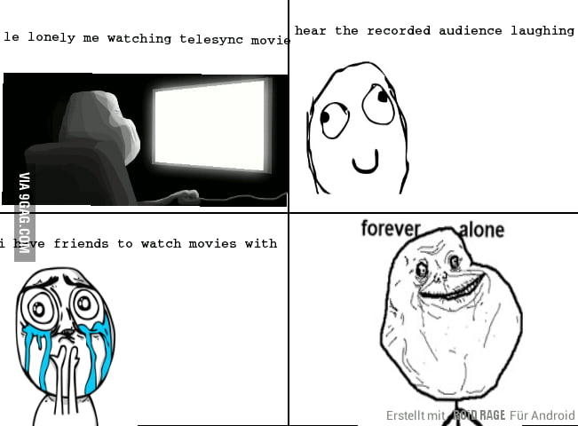 Fake audience - 9GAG