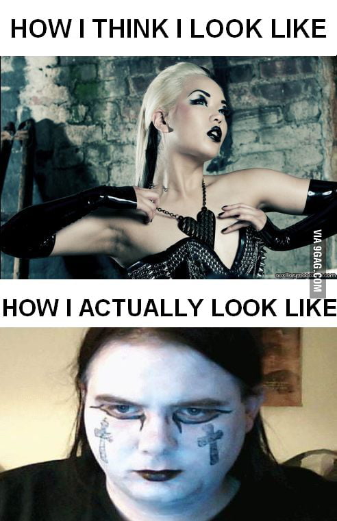 Gothic - 9GAG