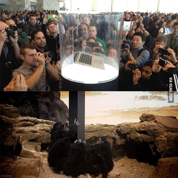 I2012 A Mac Fanboy Odyssey - 9GAG
