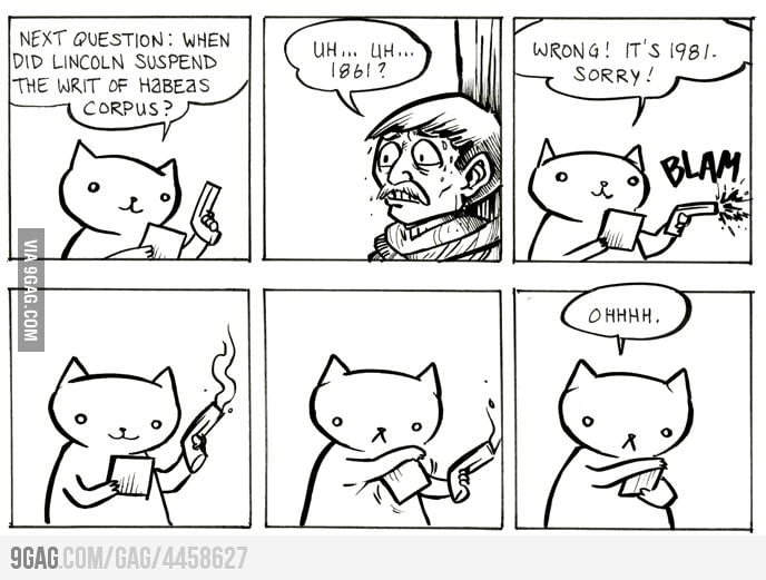 Oh, sorry. - 9GAG