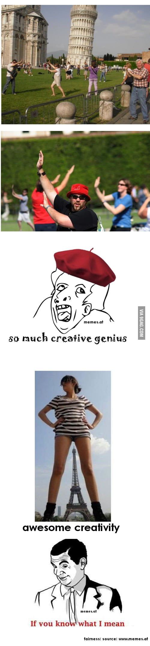 Creativity lvl: genius - 9GAG